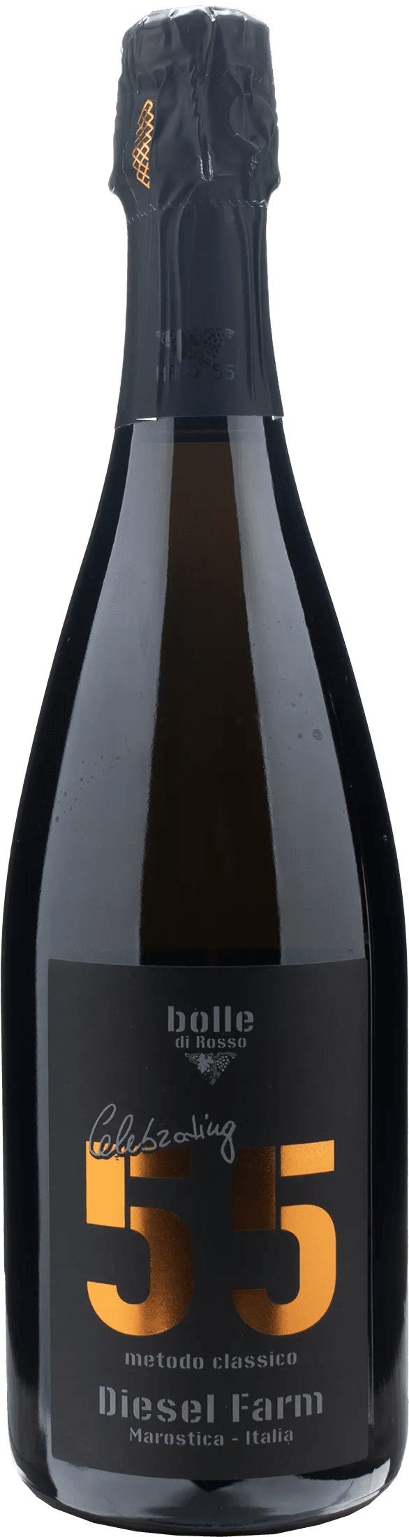 Diesel Farm Celebrating 55 Metodo Classico Brut