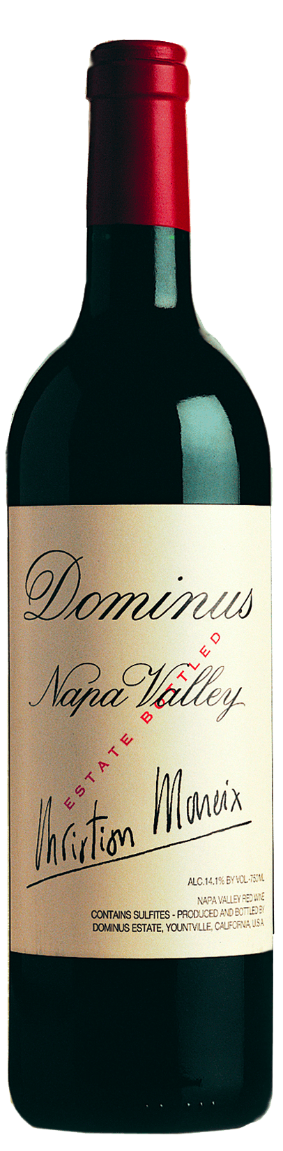 Dominus Estate Napa Valley° Etats-Unis, 2021