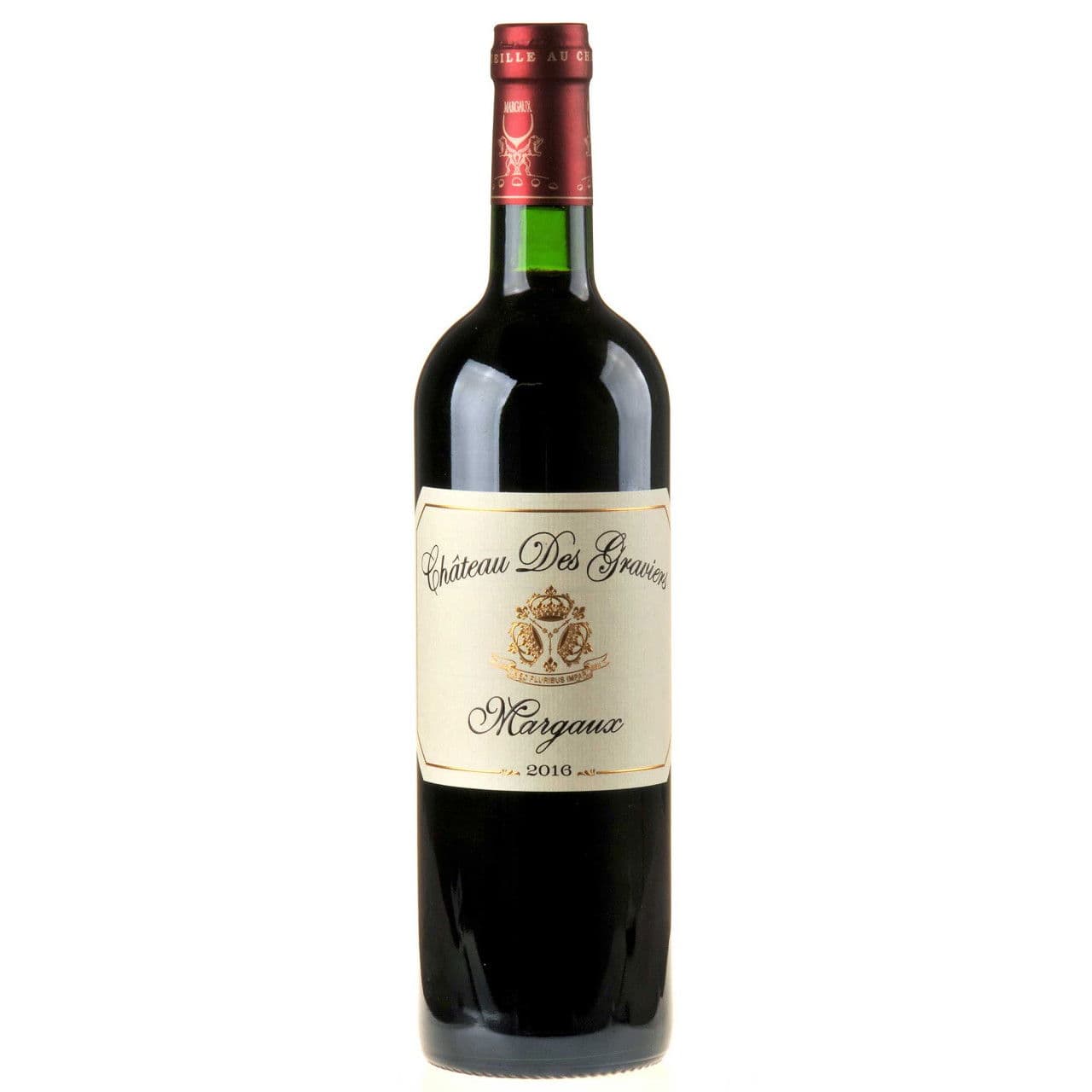 Château des Graviers Margaux Bio 2016