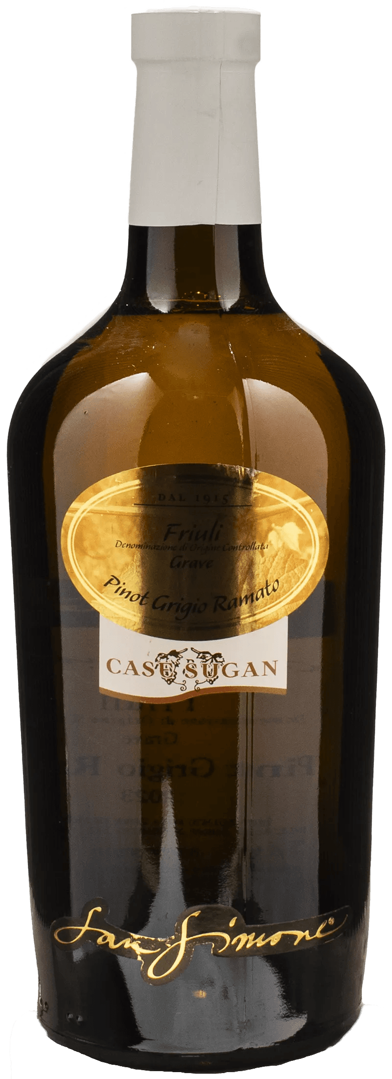 San Simone Pinot Grigio Ramato Case Sugan 2023