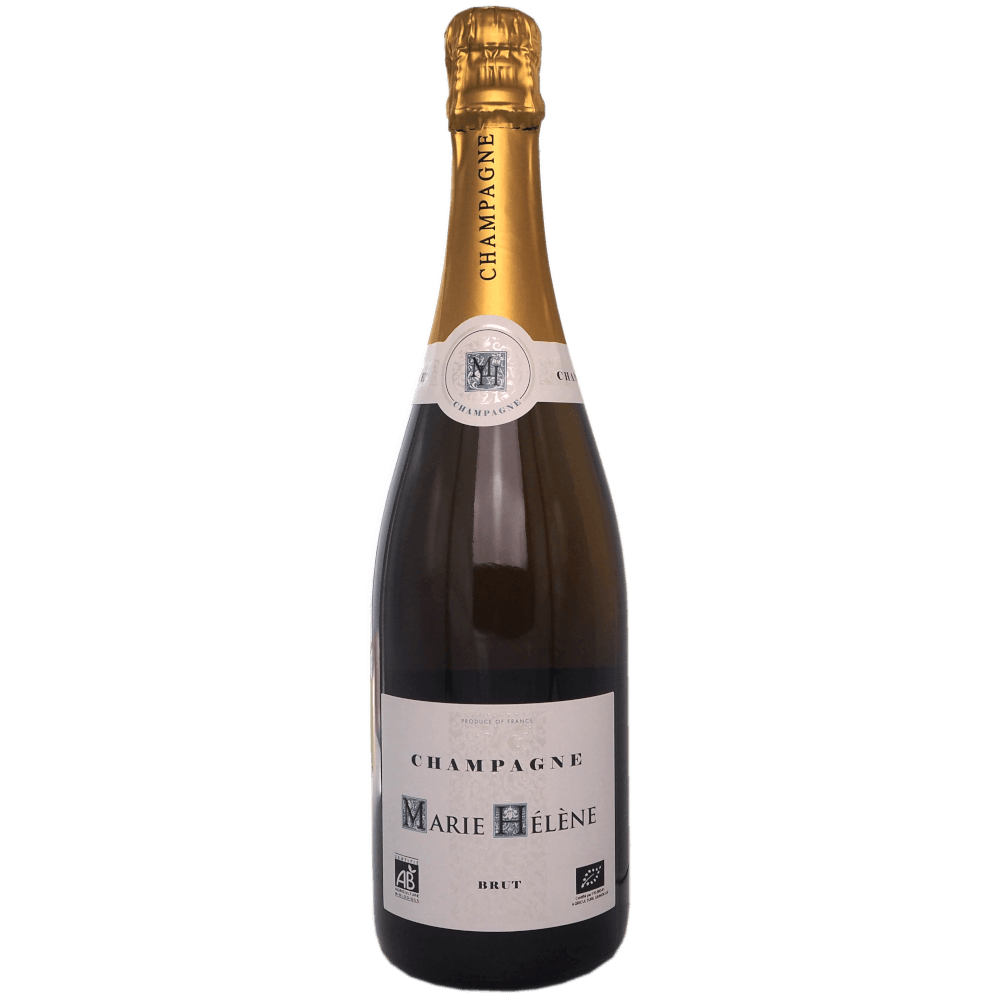 Champagne Marie Helene Brut Bio