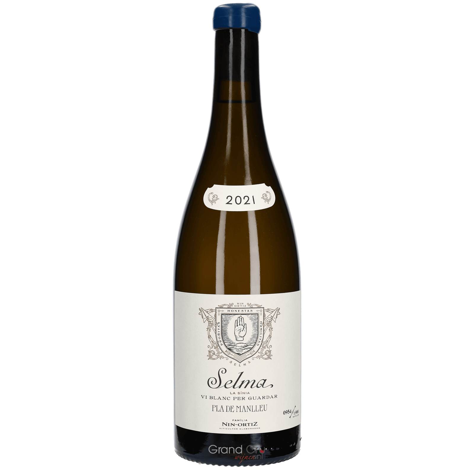 2021 Nin-Ortiz Selma de Nin Blanco